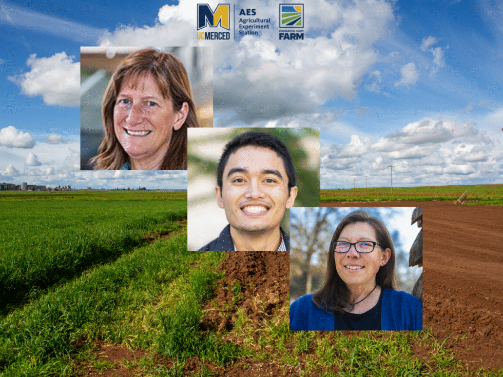 UC Merced Agricultural Experiment Station Adds Fire, Insect and Soil ...