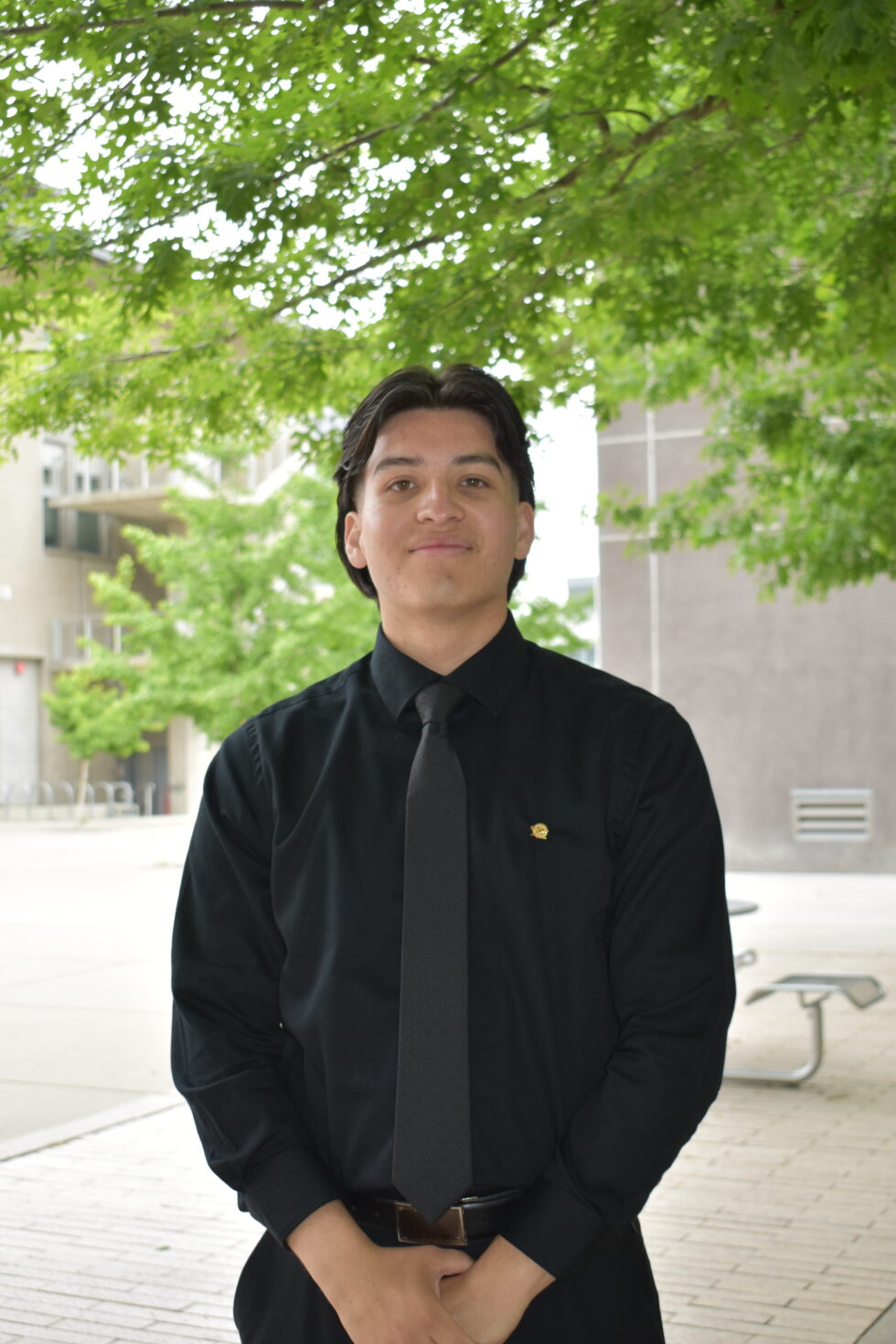 Isaac Leyva | Valley Institute for Sustainability, Technology, and ...